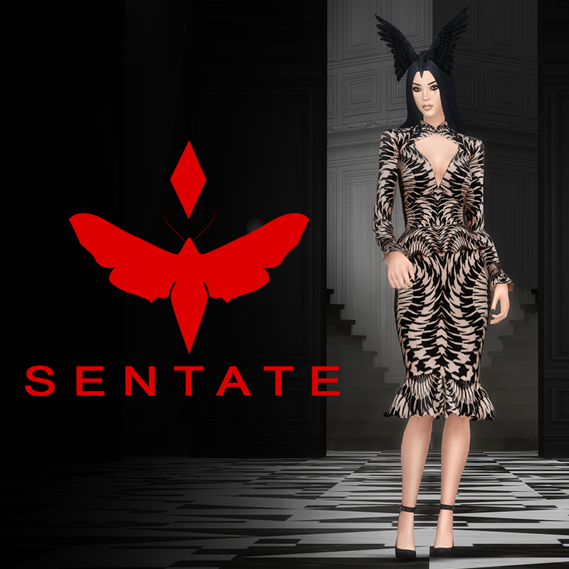 Lamia Dress - Haute Couture 2022 Collection - Files - The Sims 4 Create ...