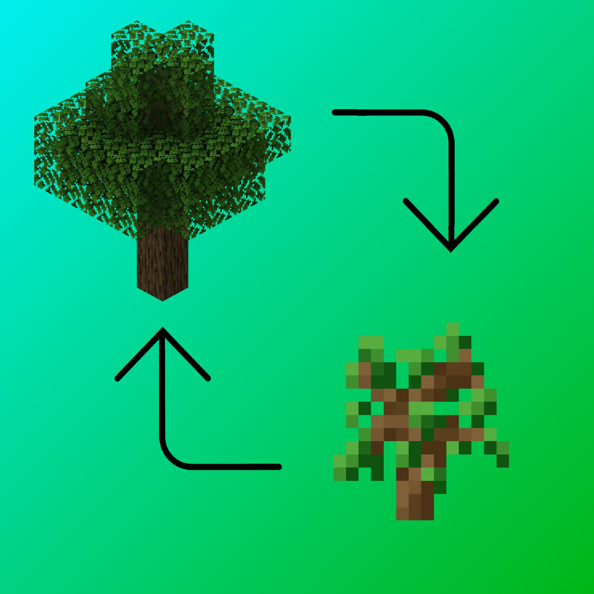Tree Cycle - Minecraft Mods - CurseForge