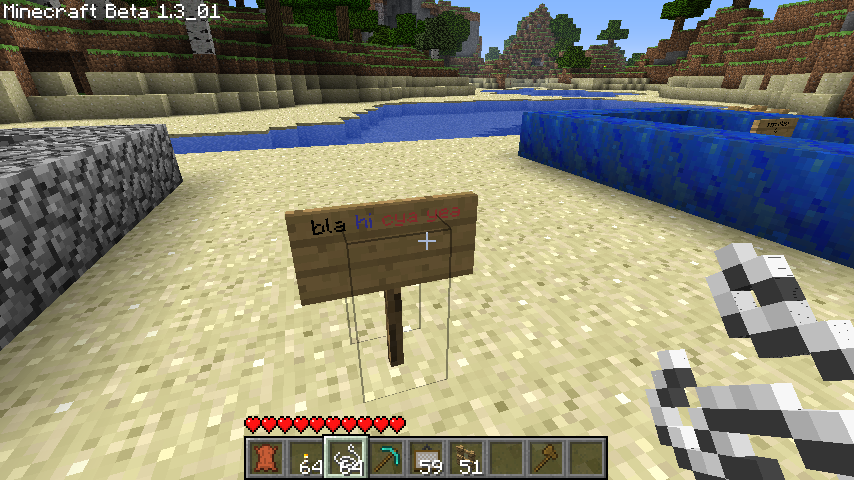 Overview Speedsign Bukkit Plugins Projects Bukkit