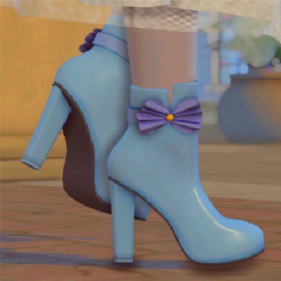 Install Marisol Boots - The Sims 4 Mods - CurseForge