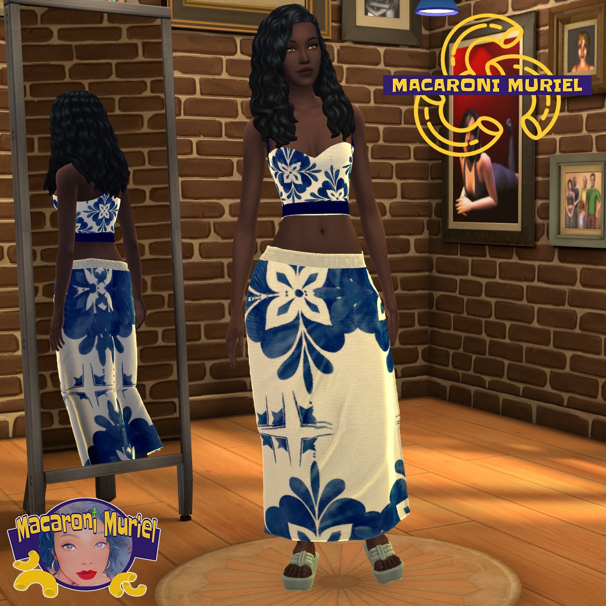 Files - Indira Outfit - Create a Sim - The Sims 4 - CurseForge