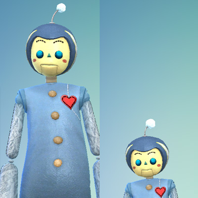 Imaginary Friend - ts3 Conversion - The Sims 4 Create a Sim - CurseForge