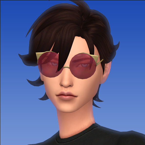 Files - Sentinel Vayne hair - Create a Sim - The Sims 4 - CurseForge
