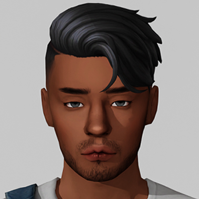 Jamie Hair - The Sims 4 Create a Sim - CurseForge