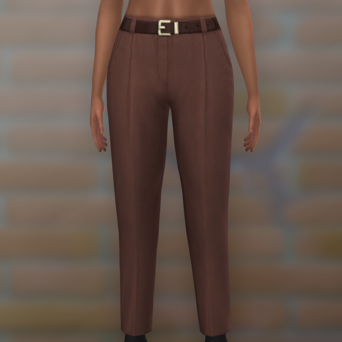 QICC - Robyn Bottom - Create a Sim - The Sims 4 - CurseForge