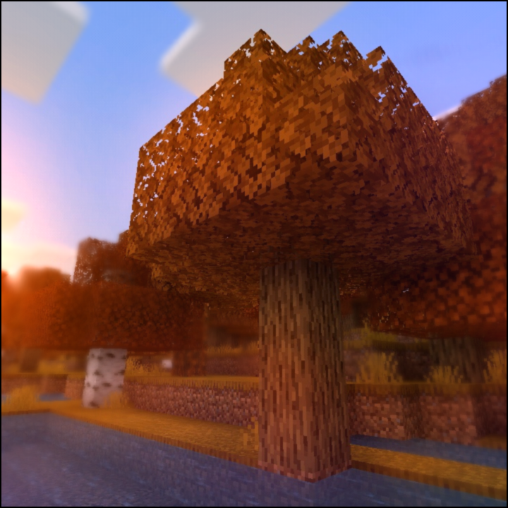 Y'all, It's Fall!! - Minecraft Bedrock Addons - CurseForge