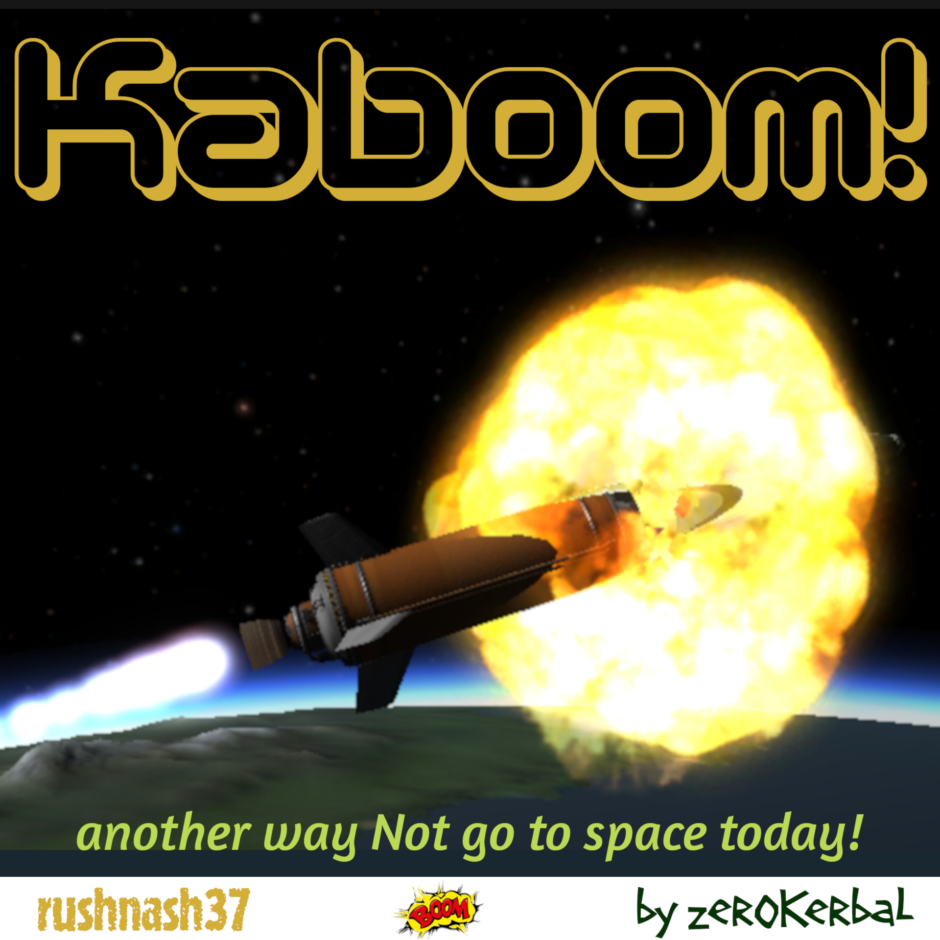 Kaboom (BOOM) by rushnash37 - Files - Kerbal Space Program Mods - CurseForge