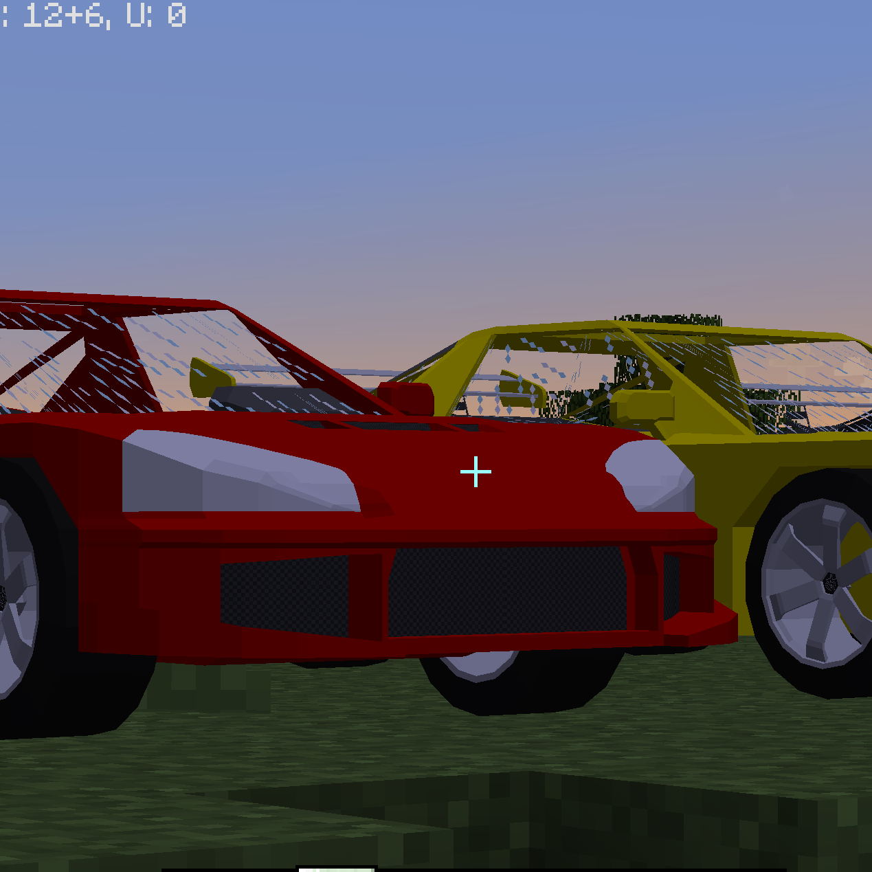 Nitro Street Racing [NSR] - Minecraft Mods - CurseForge