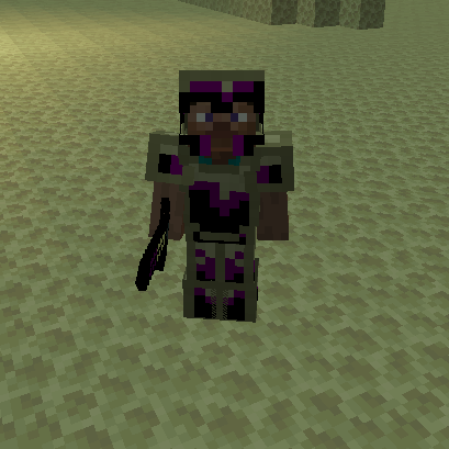 copper armor + guardian Screenshots - Mods - Minecraft
