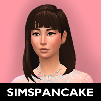 April Hairstyle - Create a Sim - The Sims 4 - CurseForge