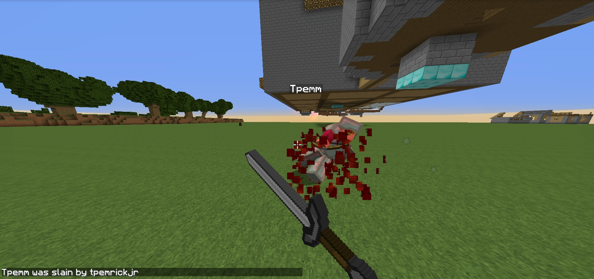 Overview - Blood On Death - Bukkit Plugins - Projects - Bukkit Overview - Blood On Death - Bukkit Plugins - Projects - Bukkit