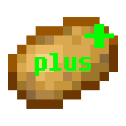 Various potato PLUS+ mods - Minecraft Mods - CurseForge