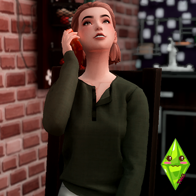 Call me anytime - The Sims 4 Mods - CurseForge