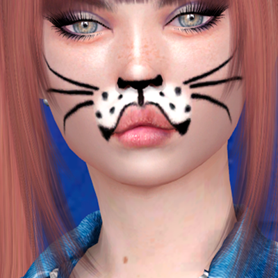Cat Makeup Sims 4 - Infoupdate.org