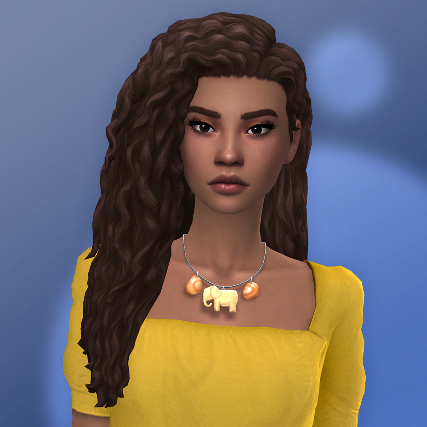 Download QICC - Zaara Hair - The Sims 4 Mods - CurseForge Download QICC - Zaara Hair - The Sims 4 Mods - CurseForge