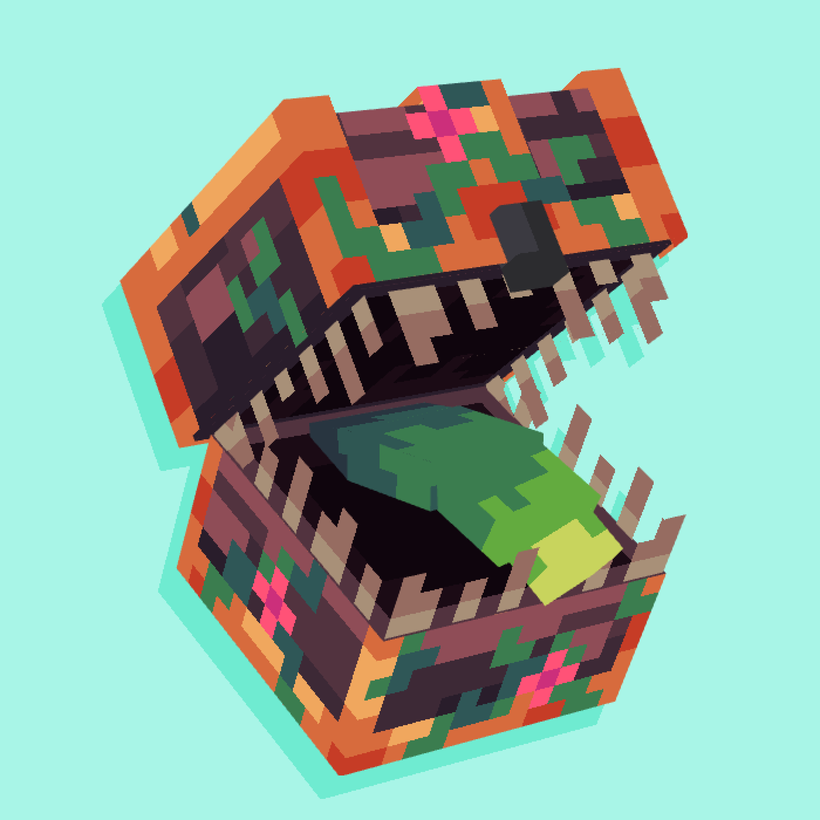 Install Vibrant Mimics - Minecraft Mods & Modpacks - CurseForge