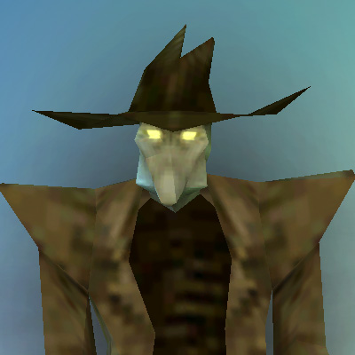 Grim Cowboy - ts2 Conversion - Create a Sim - The Sims 4 - CurseForge