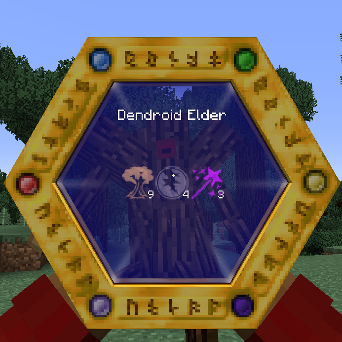 Myths and Monsters Aspects - Minecraft Customization - CurseForge