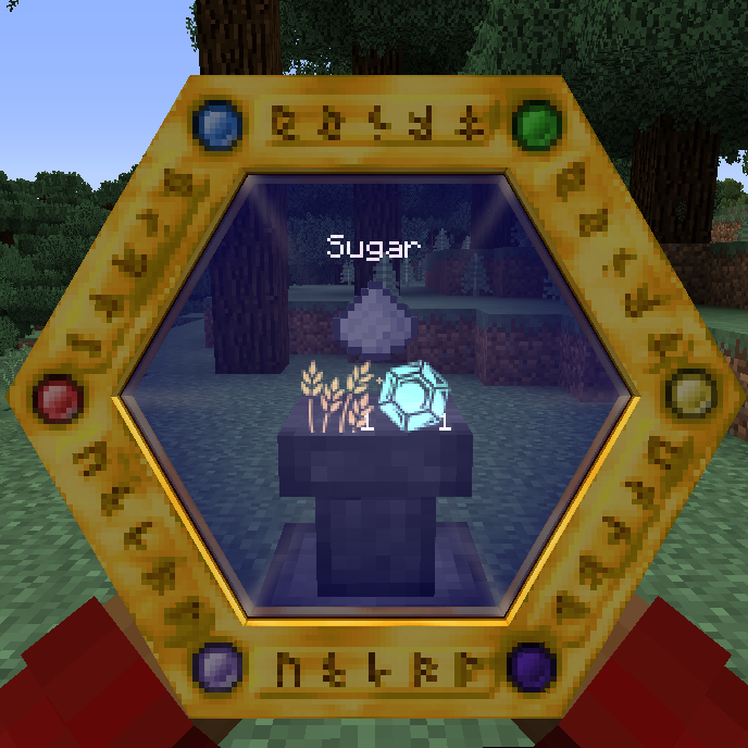 Thaumcraft Aspects Re-Tweaked - Minecraft Customization - CurseForge
