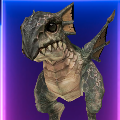 Baby Wyvern skin - The Sims 4 Pets - CurseForge