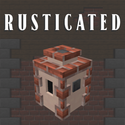 Rusticated - Minecraft Mods - CurseForge