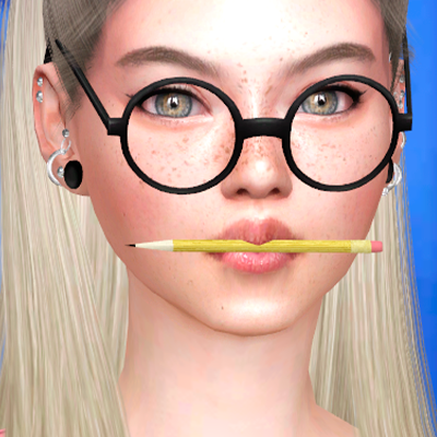 Acc Pencil - The Sims 4 Create a Sim - CurseForge