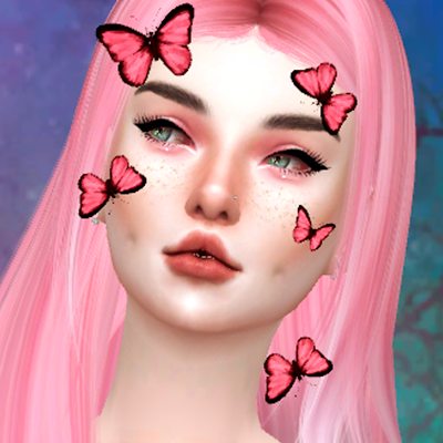 Acc Butterflys update Toddler teen-YA-Adult-elder - The Sims 4 Create a ...