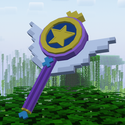 Star Butterfly Wand - Minecraft Resource Packs - CurseForge