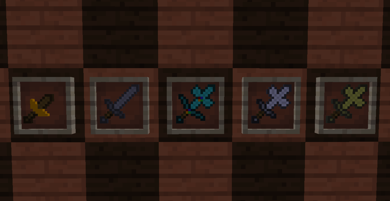 Swords - Minecraft Resource Packs - CurseForge