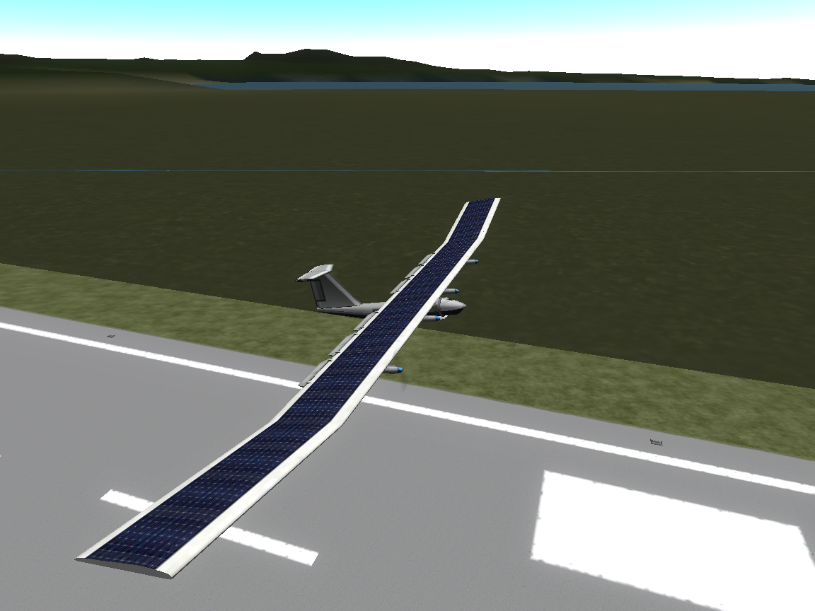 Solar Panel Wings - Mods - Kerbal Space Program - CurseForge