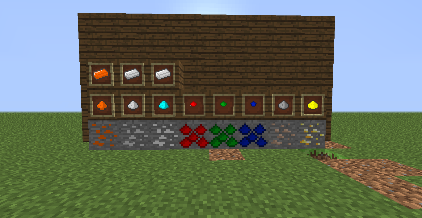 Twilight Advancedments - Mods - Minecraft