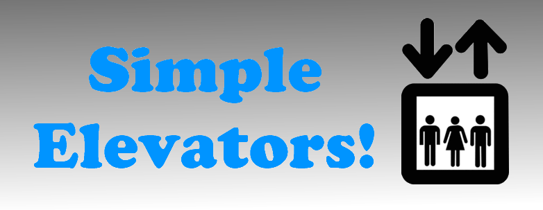 Overview - Simple Elevators - Bukkit Plugins - Projects - Bukkit