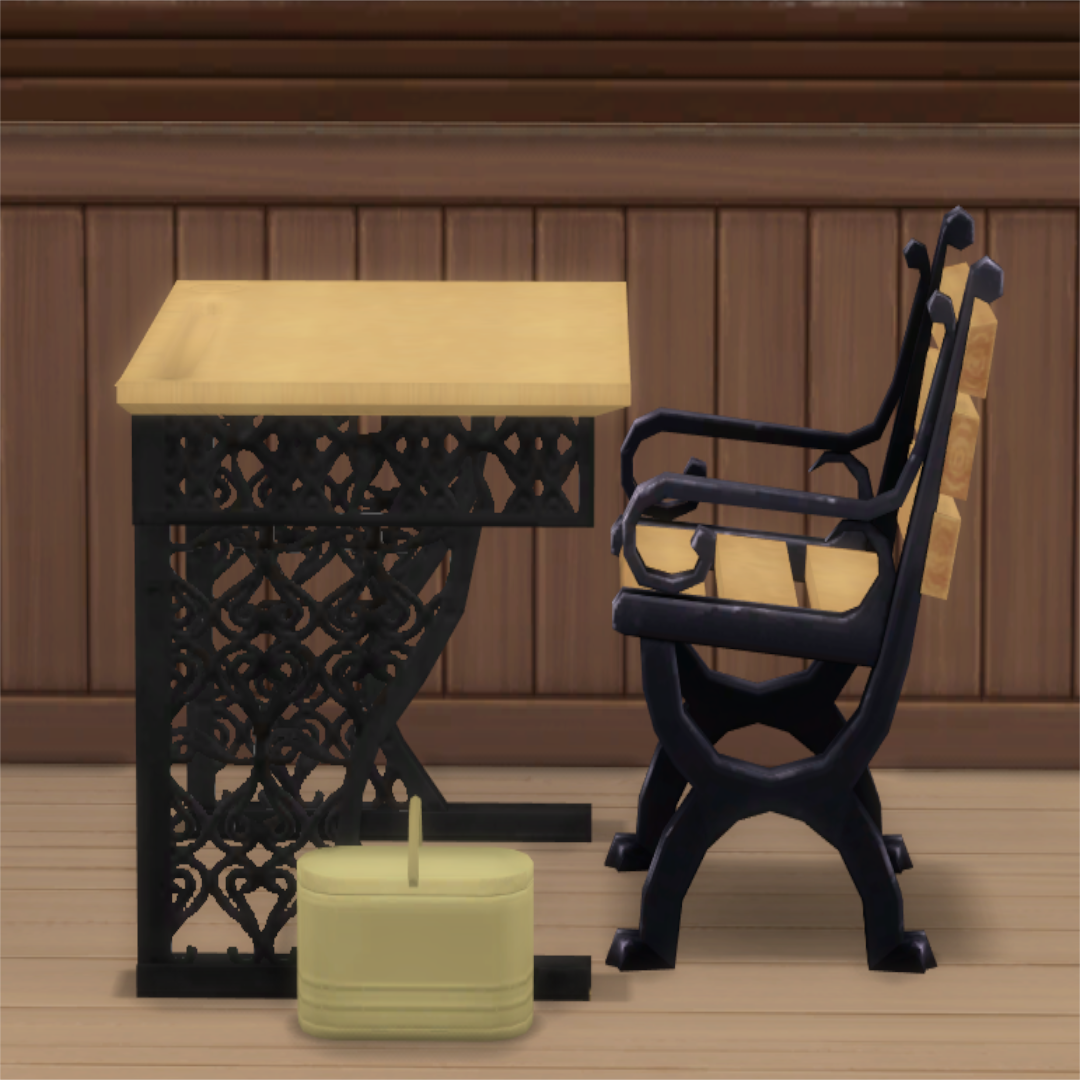 Samantha's School Objects - The Sims 4 Build / Buy - CurseForge