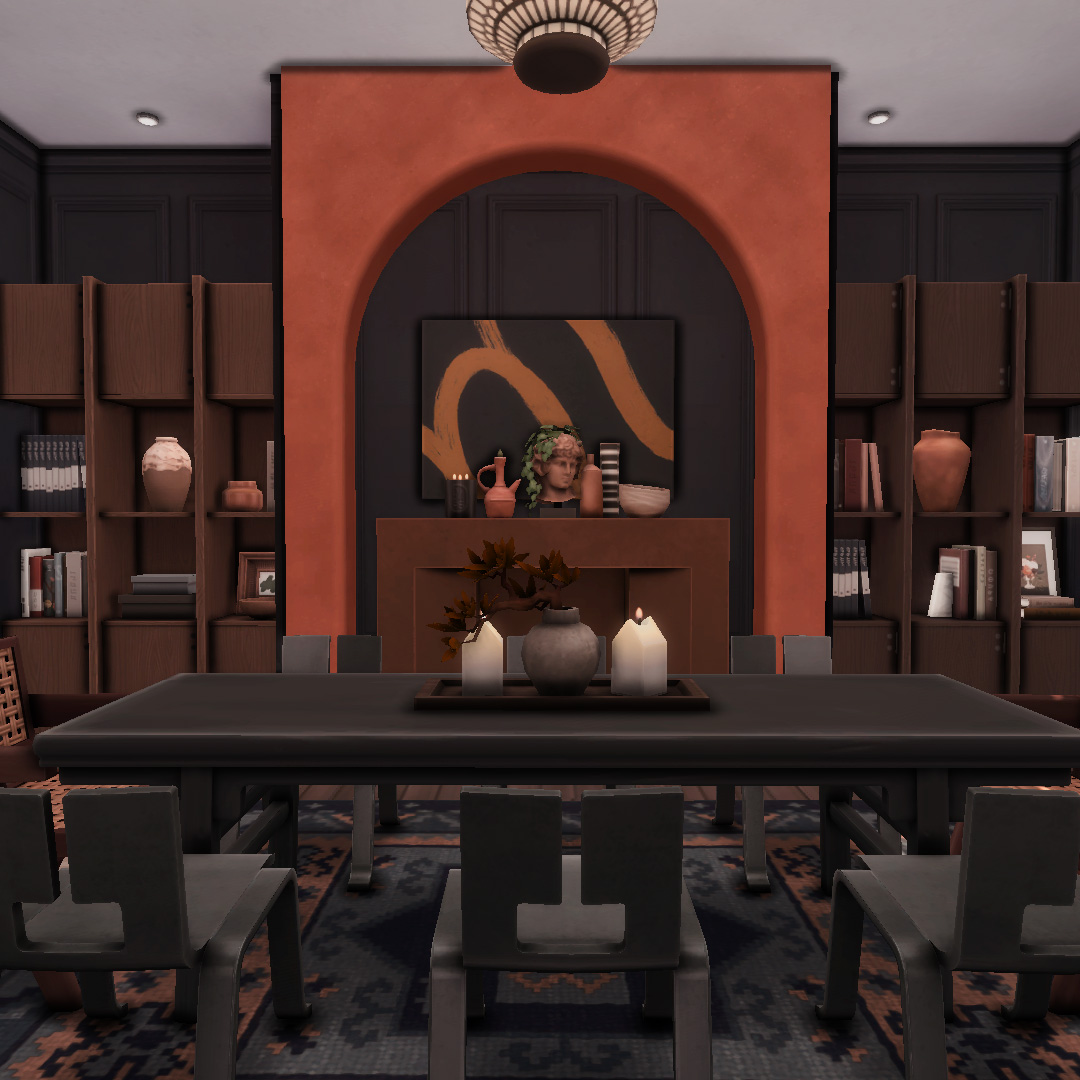 Red and blue - The Sims 4 Rooms / Lots - CurseForge
