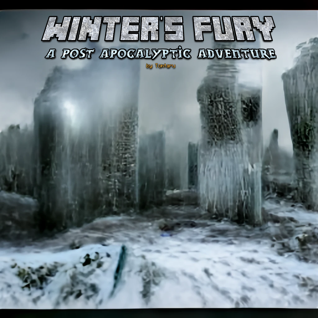 Winter's Fury: A Post-Apocalyptic Adventure - Minecraft Modpacks ...