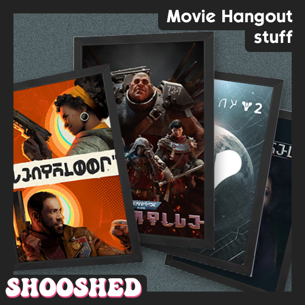 Install Simified Game Posters - The Sims 4 Mods - CurseForge
