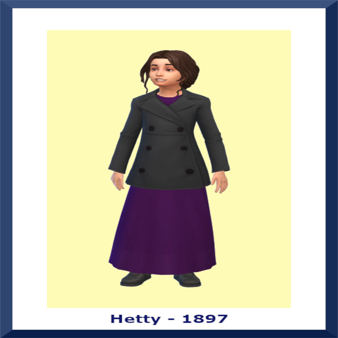 Download Hetty Outfit - The Sims 4 Mods - CurseForge