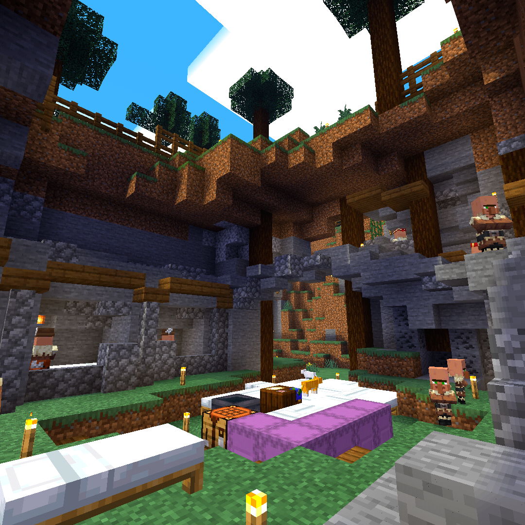 Cave Story - Modpacks - Minecraft - CurseForge