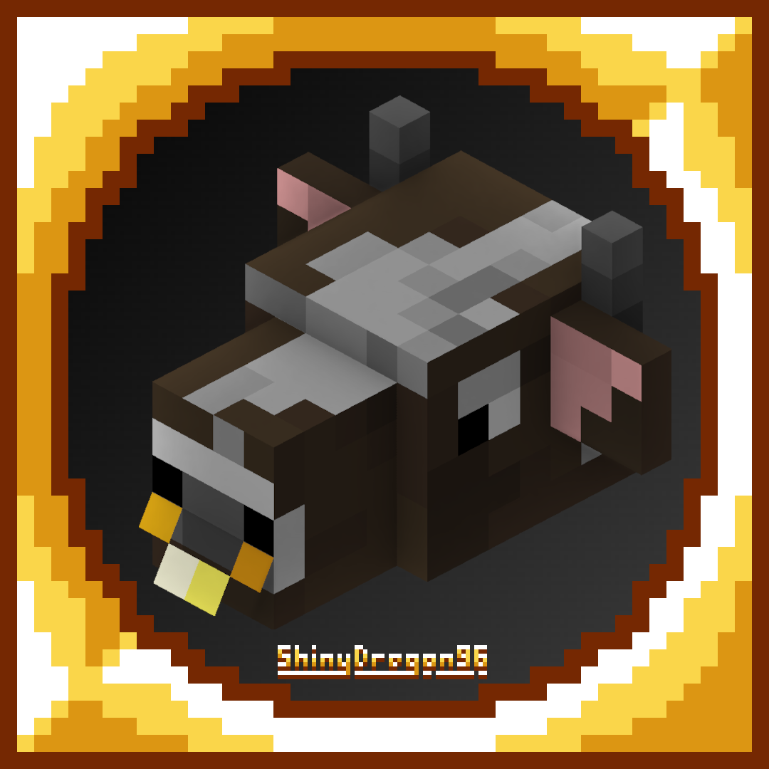 Shiny's Entity Models Plus ... - Resource Packs - Minecraft - CurseForge