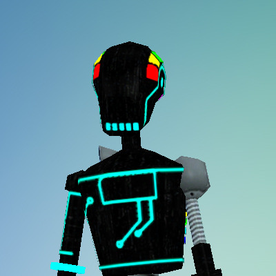 SimTech Sim-Bot - ts3 Conversion - The Sims 4 Create a Sim - CurseForge