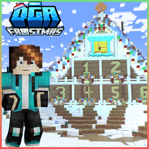 Frostmas Calendar 2022! - Minecraft Worlds - CurseForge
