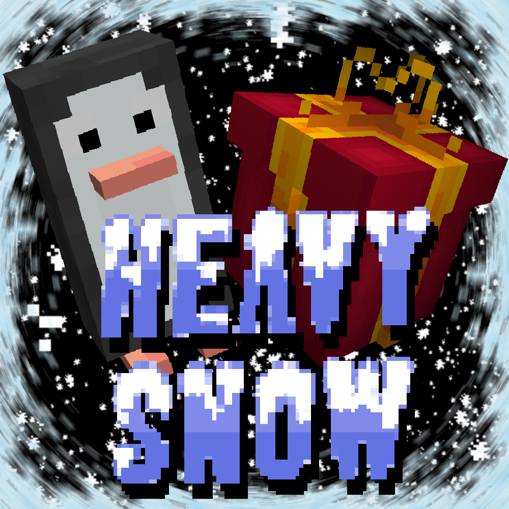 Heavy Snow Mod - Minecraft Mods - CurseForge