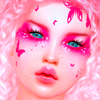 Eyeshadow Woodland Nymph - The Sims 4 Create a Sim - CurseForge