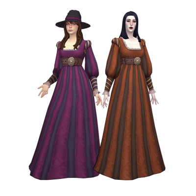 Merchant Key Dress Mt4 - The Sims 4 Create a Sim - CurseForge