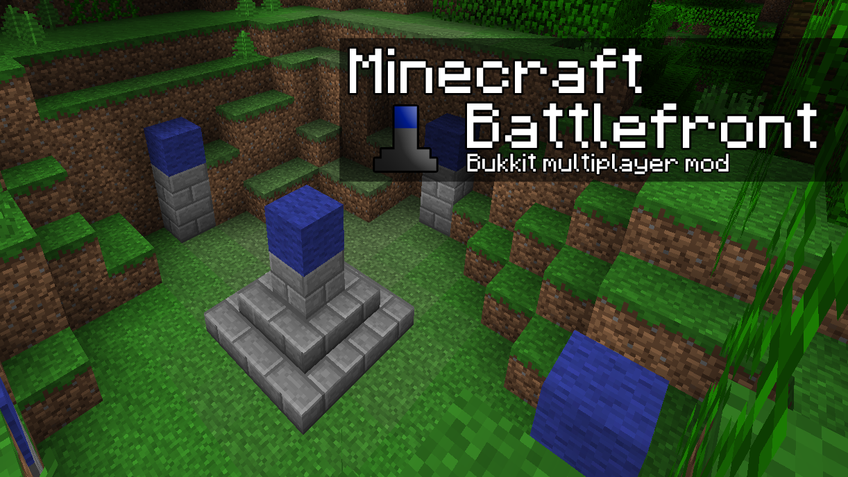 Overview - Minecraft Battlefront - Bukkit Plugins - Projects - Bukkit