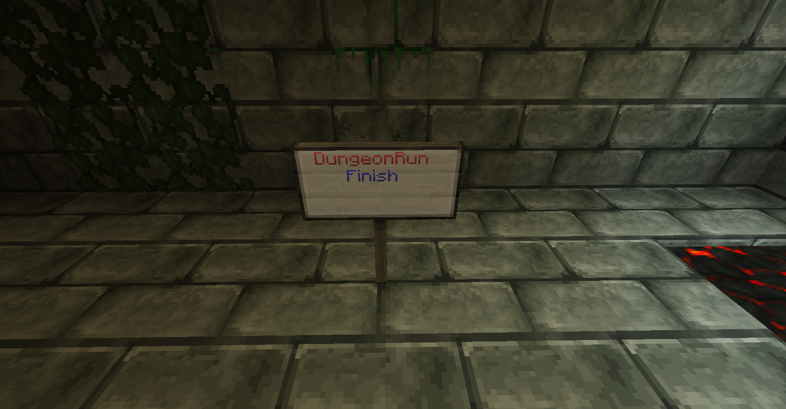 Overview - Dungeon Run - Bukkit Plugins - Projects - Bukkit