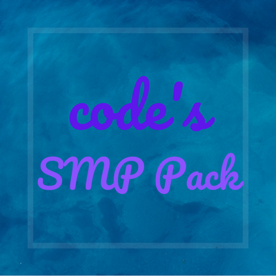 Download code's SMP Pack - Minecraft Mods & Modpacks - CurseForge
