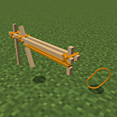 Rubber band gun - Comments - Minecraft Mods - CurseForge