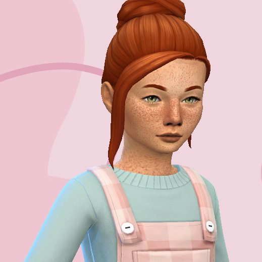 AH00B Marie Hair Conversion - Create a Sim - The Sims 4 - CurseForge