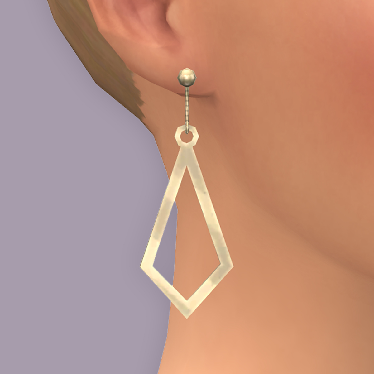 Qicc Nathaira Earrings The Sims 4 Create A Sim Curseforge